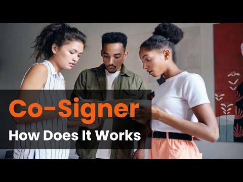 Co-Signer in Apartment Leases! - How Does It Work