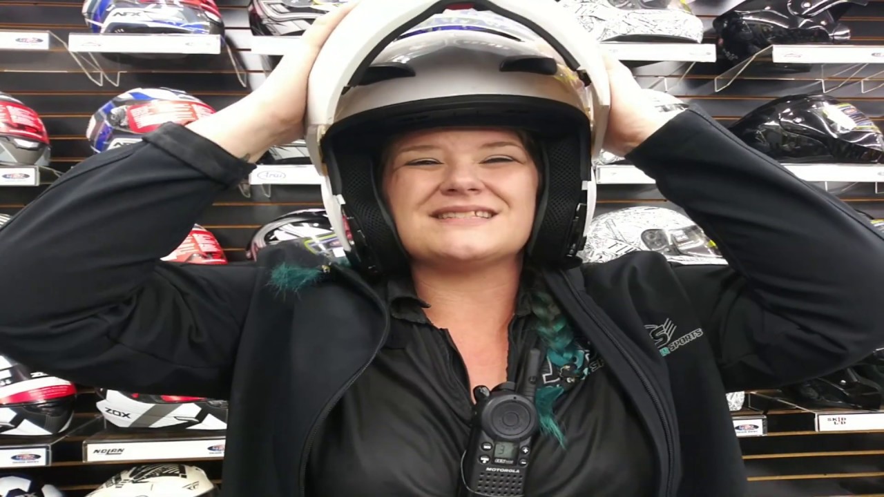 Motorcycle helmet fit guide. How to size a motorcycle helmet. Helmet sizing guide.
