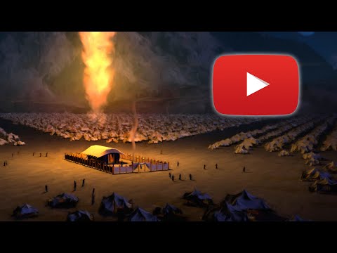 I AM … Shekinah Glory! (John 8:12-27 Bible Study)