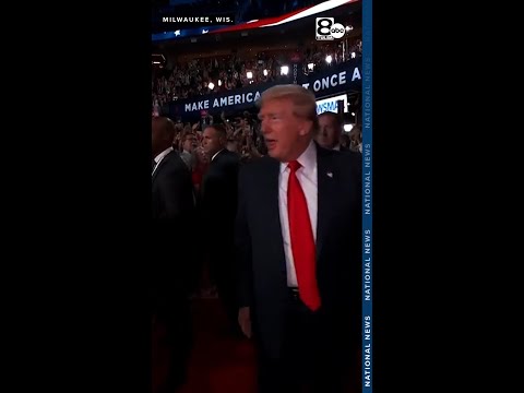 Trump at RNC