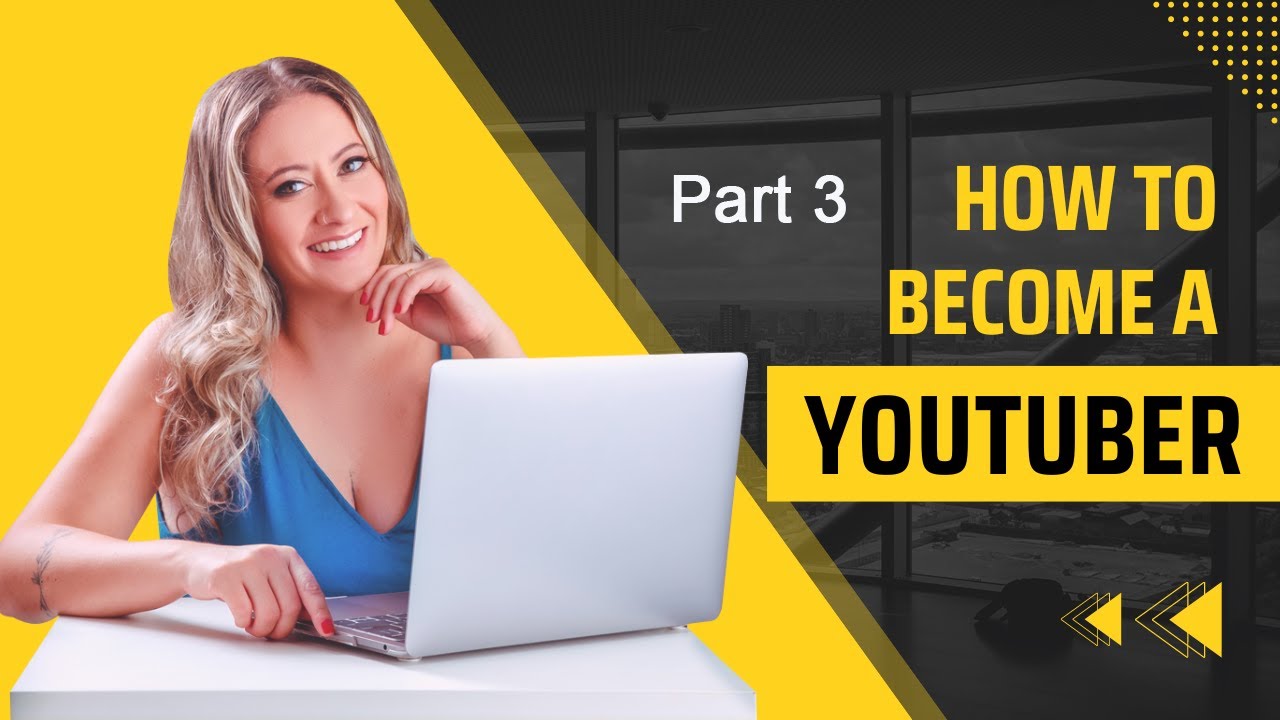 Youtube Tutorial - Part 3 #youtube #video #tutorial #trending