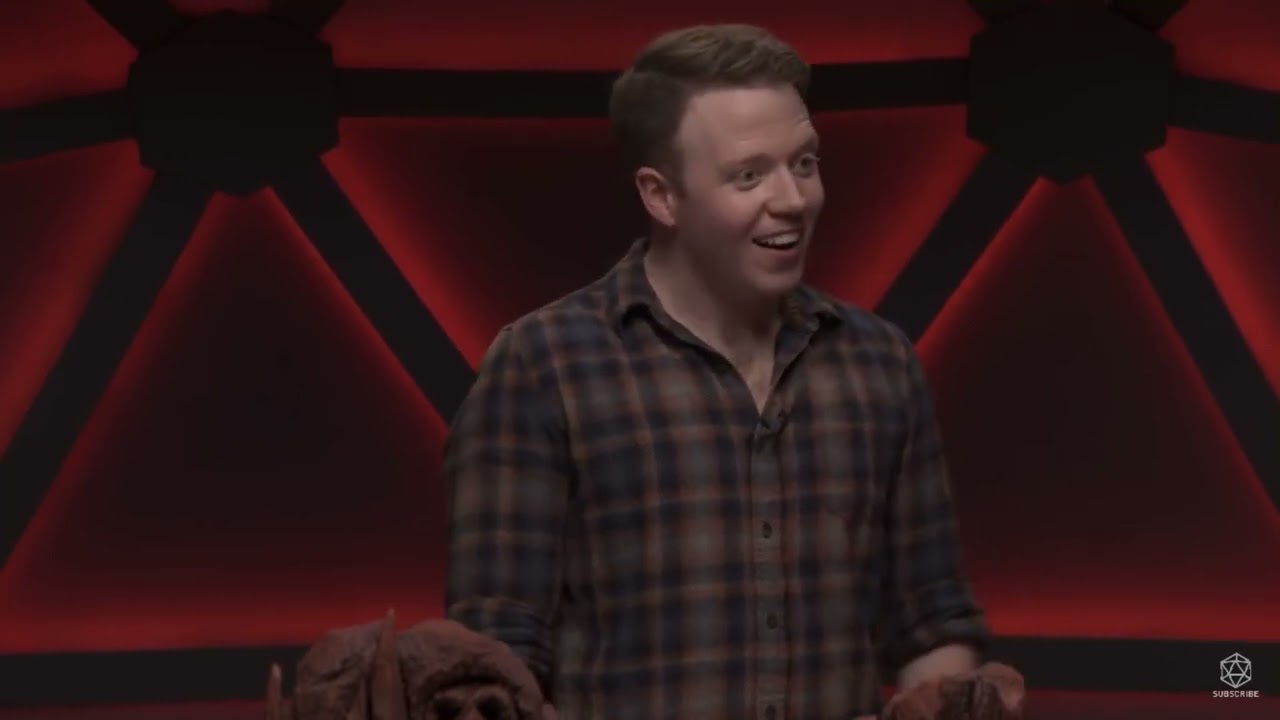 Galfast Hamhead, the Relentlessly Cheerful Halfling | Escape From the Bloodkeep (SPOILERS)