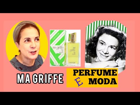 Como nasce um perfume da Moda? Madame CARVEN - MA GRIFFE #PERFUMECHIPRE #PRETaPORTER