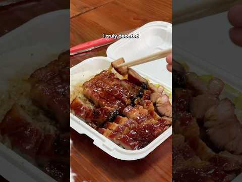 they have an English takeout menu!! #chinatown #chinesefood #nycfoodie #cheapeats