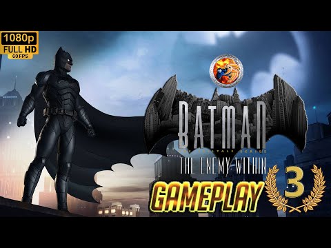 Steam Community :: Video :: 🦇batman: the enemy within - the telltale series : Gameplay 3🎮 (No ...