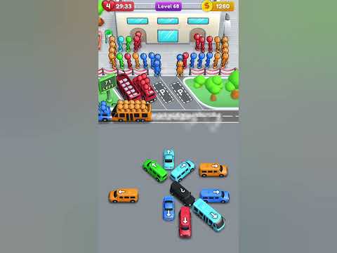 Crowd Express Level 68 Solution Video - Step-by-Step Walkthrough Guide