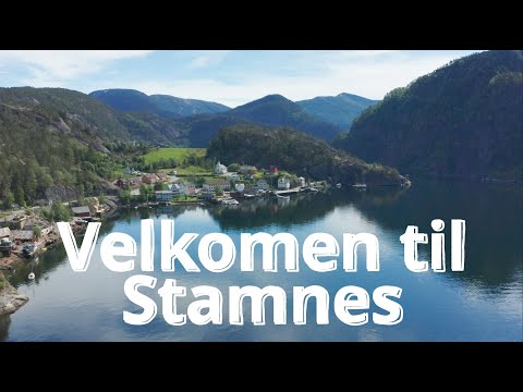 Stamnes :: Velkommen til Vaksdal