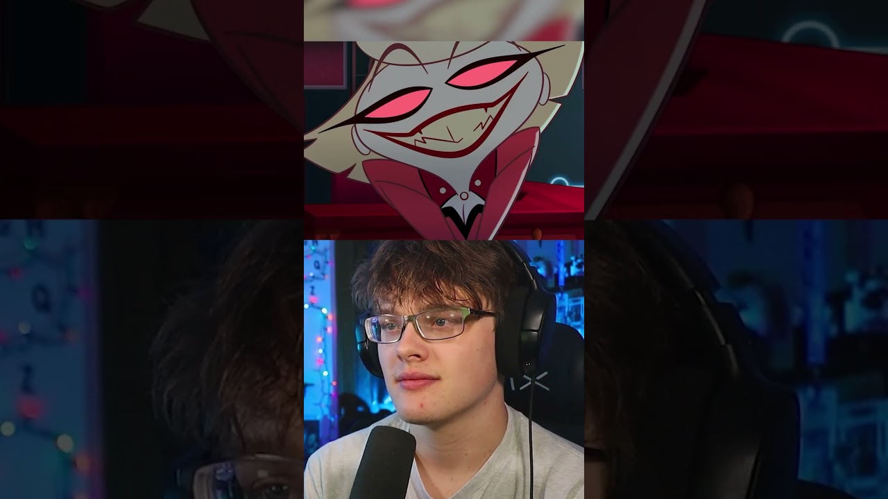 Brandon Rogers Killing It! 🤯 Hazbin Hotel Season 2 REACTION!