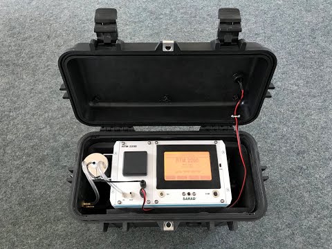 Soil gas probes - SARAD