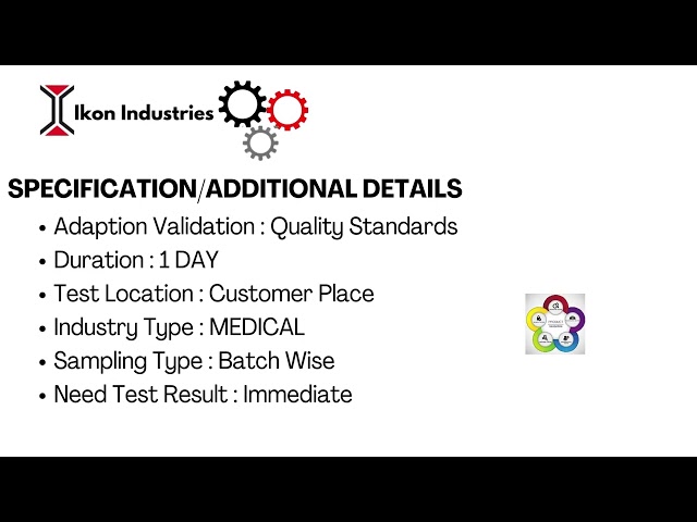 Validation Services - Product Validation Services Trader - Retailer from Mumbai