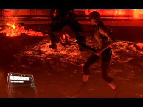 Steam Community :: Video :: Resident Evil 6 No Hope Jake 5 Stun Rod ...