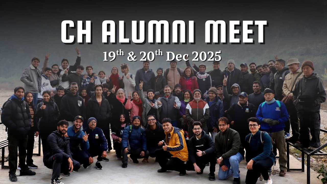 Cambrian Hall Alumni Meet 2025 | A Global Celebration of Cambrianites Worldwide