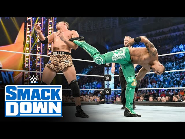 "He's way more talented than Solo Sikoa," "Future World Champion" - WWE ...