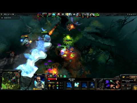 Steam Community :: Video :: Dota 2: The Water Diviner