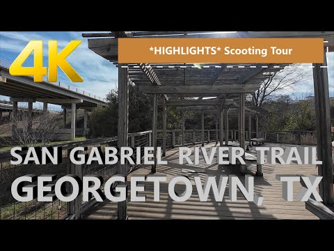 "Short, Vibrant Edition" *HIGHLIGHTS* San Gabriel River Trail; Georgetown, TX #parkour