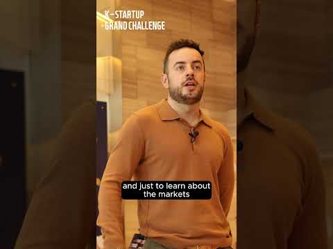 K-Startup Grand Challenge 2024 Voice of Participants #2