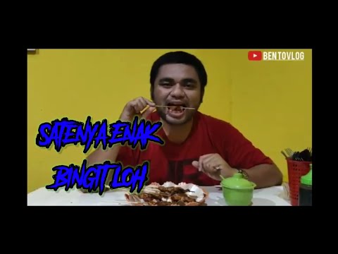 Kuliner Balikpapan Sate Ayam