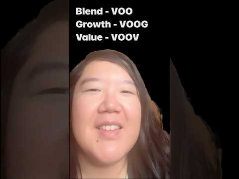 Blend, Growth, or Value?