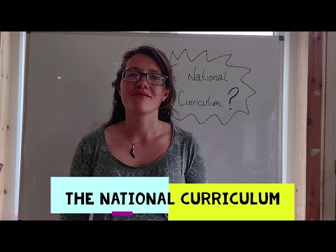 Do I Need to Follow the National Curriculum?
