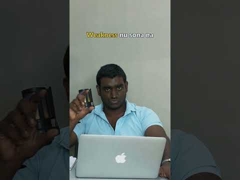 SWOT Analysis Simplified in Tamil | Strengths, Weaknesses, Opportunities, Threats