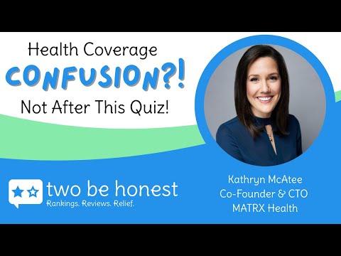 Simplify Your Health Insurance Choice with Two Be Honest