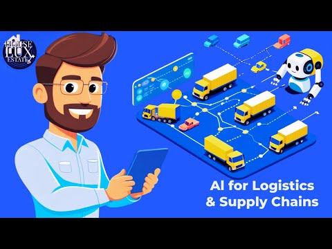 How To Use AI In Your Business For Logistics & Supply Chains