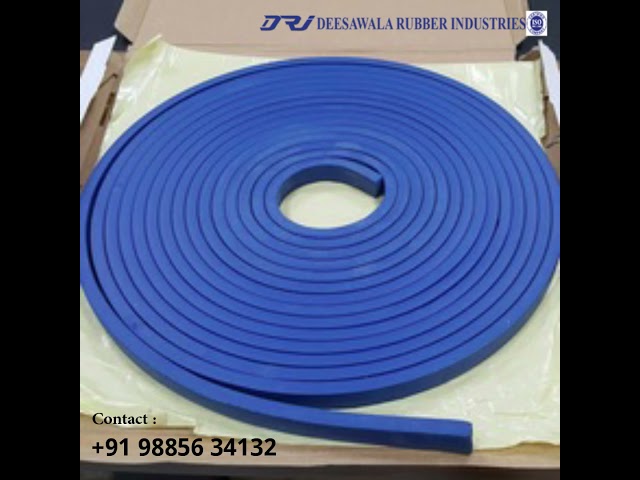 Swellable Water Bar - Swellable Water Bars Manufacturer from Hyderabad