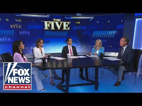 ‘The Five’: Dems playing ‘word games’ because they don’t have a ‘solution’ for immigration