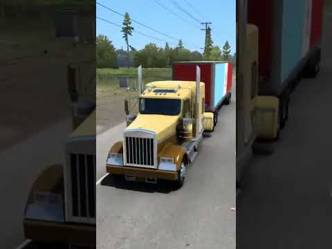 FREE TRUCK MOD-AMERICAN TRUCK SIMULATOR