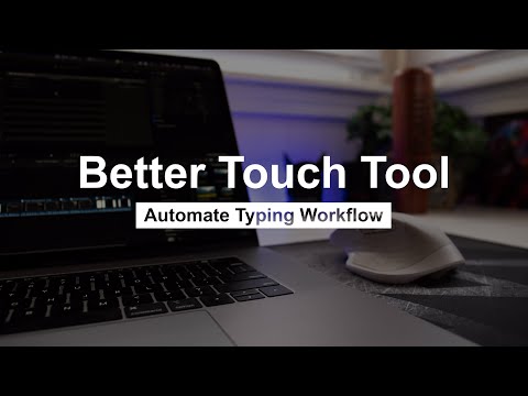 Better Touch Tool を使用して Mac でカスタム ジェスチャーを設定する方法 - IT基礎