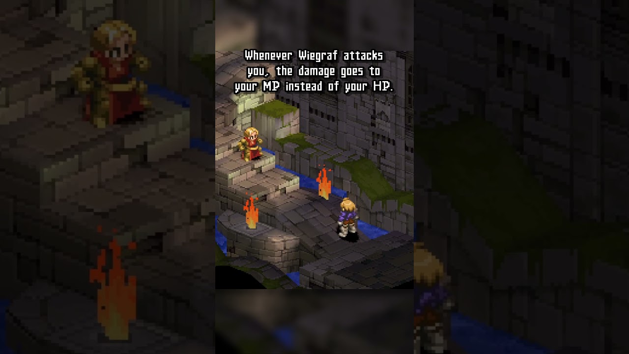 Easily beat the Wiegraf 1v1 with this strategy | Final Fantasy Tactics: The Ivalice Chronicles