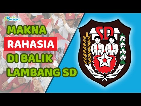 ARTI LOGO SEKOLAH DASAR | 0822-1790-0490