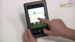 Barnes&Noble nook color купити в інтернет-магазині: ціни на електронна ...