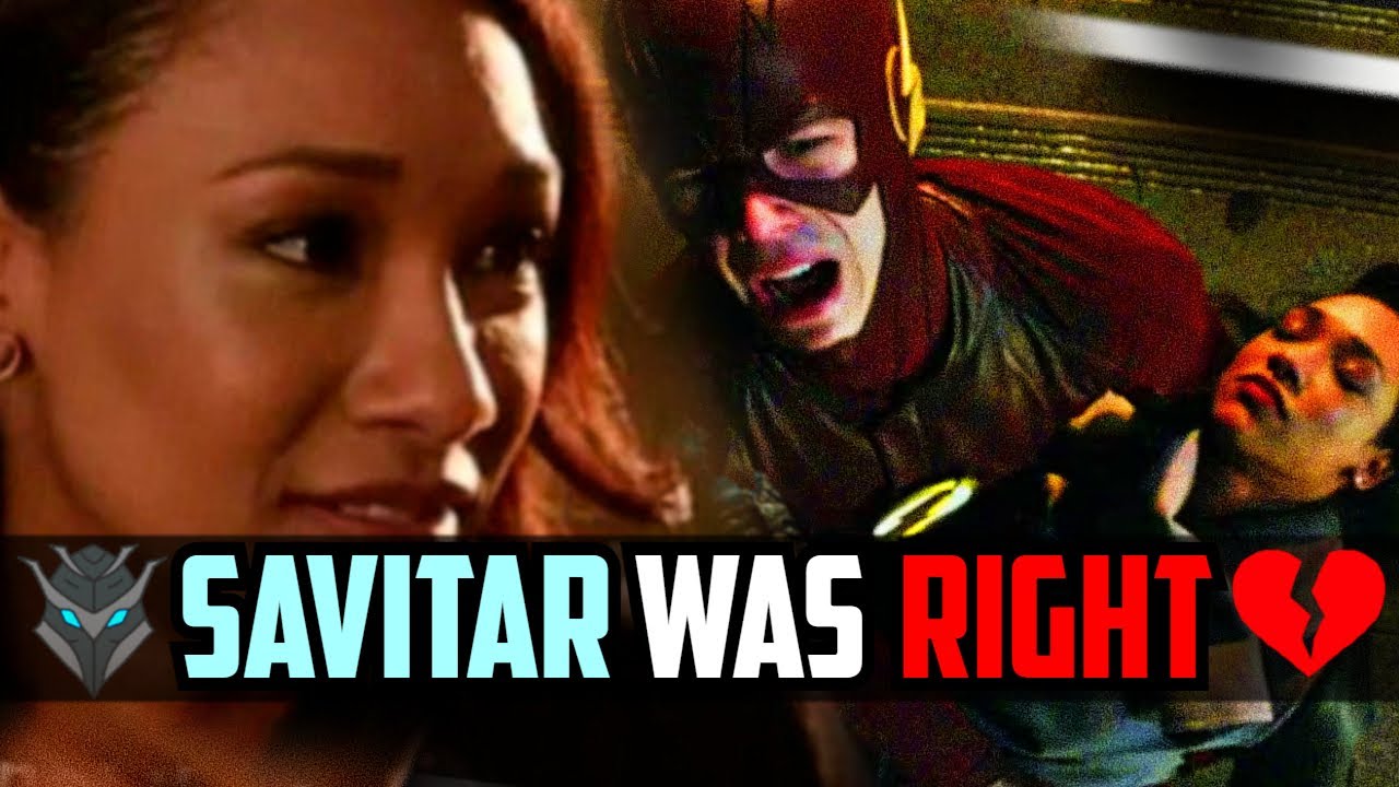 How Iris West KILLED The Flash