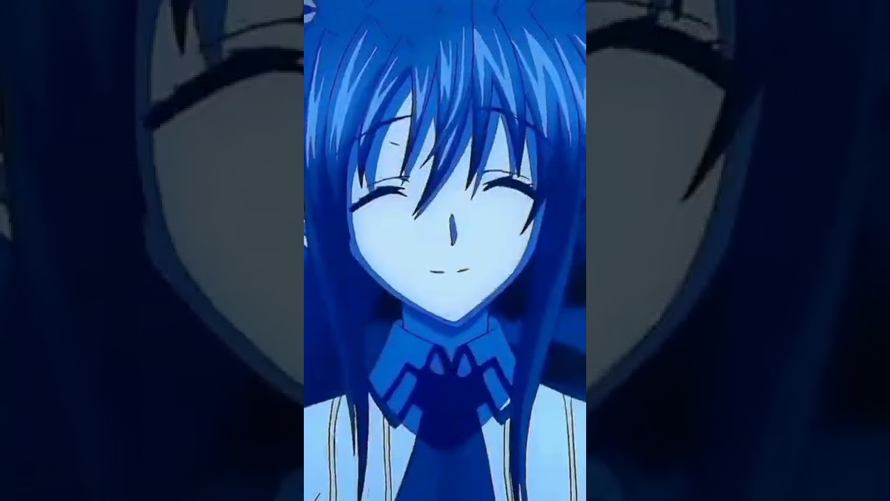 Akeno Himejima edit 4k