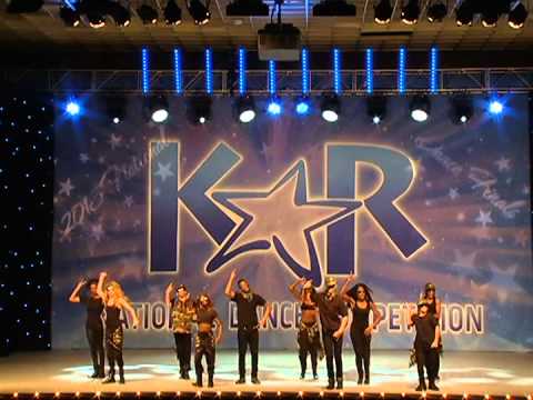 KAR DANCE nationals 2013 KAST ACADEMY "BATTLEFIELD" CHOREO faliceano Keith Turk