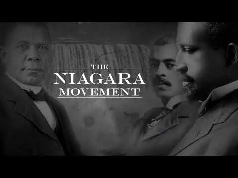 The Niagara Movement: The Early Battle For Civil Rights l preview