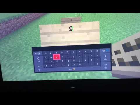 Tutorial Minecraft: Xbox-one how to do color text
