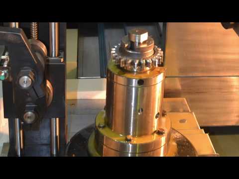 Broaching Machines and Gear Tooth Finishing Operations Manufacturer ...
