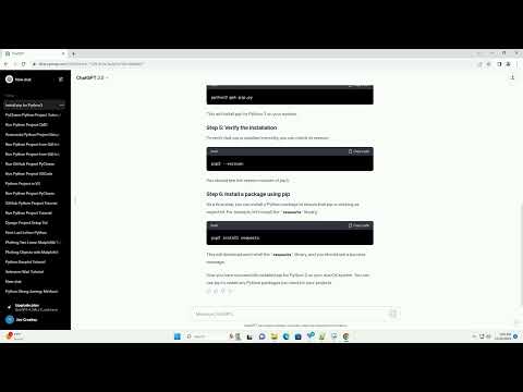 install pip for python3 mac