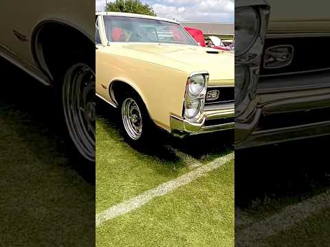 1966 Pontiac GTO #musclecar #musclecars #pontiacgto
