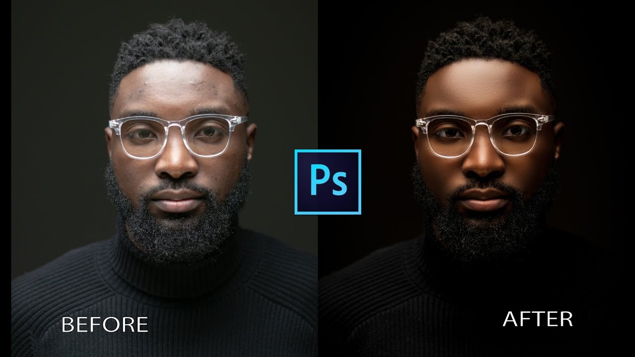 A Comprehensive Guide to Skin Retouching in Photoshop for Beginners ...