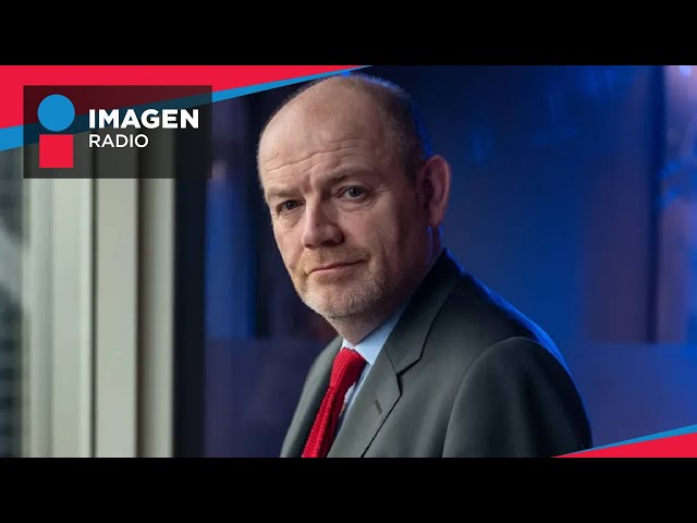 Mark Thompson es el nuevo CEO y presidente de CNN | IMAGEN RADIO