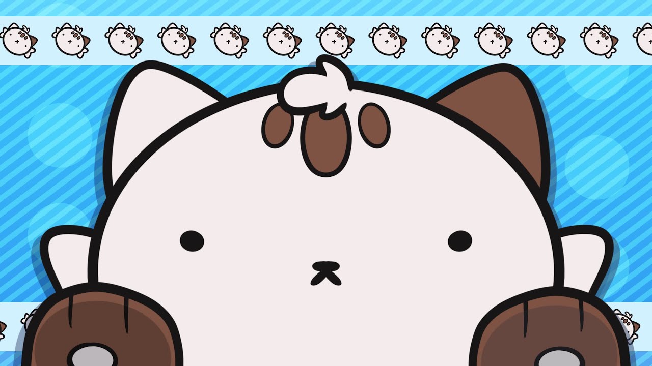 chonky cat dances to bassline