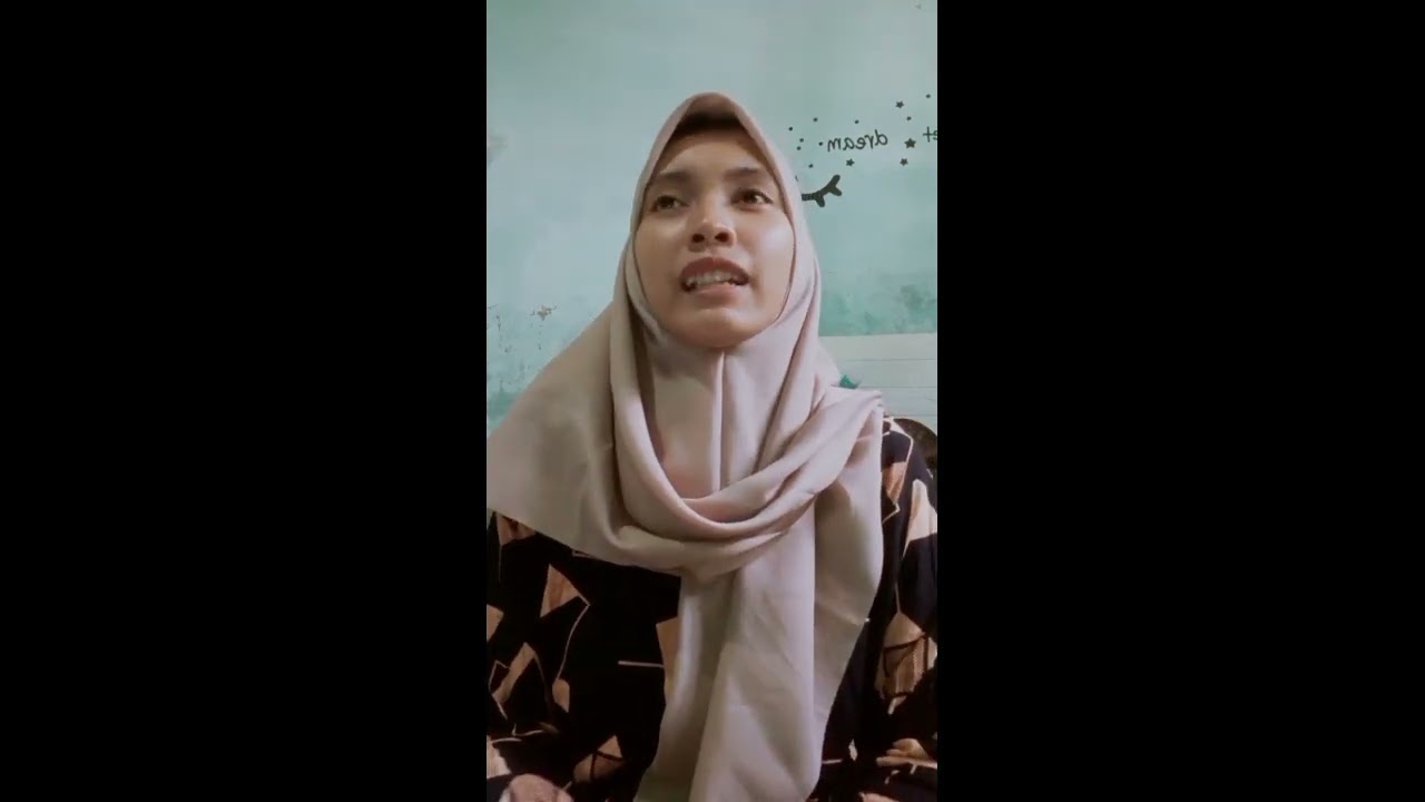 Tugas Video Autobiografi/Otobiografi Diri Sendiri || Teori Non Testing