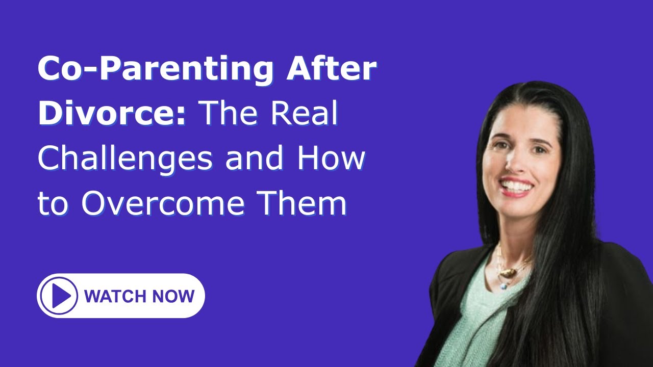 Co-Parenting After Divorce: The Real Challenges and How to Overcome Them