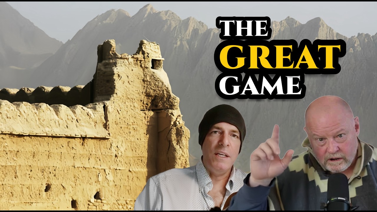 Manifest Destiny Meets the Great Game (Michael Yon)