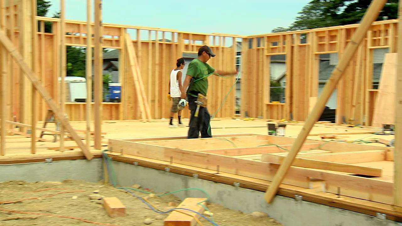 Cully Grove--Framing