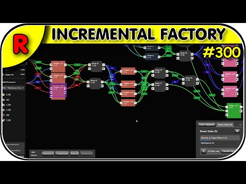 Steam Community :: Video :: INCREMENTAL FACTORY = Recenzja "płaskiego ...