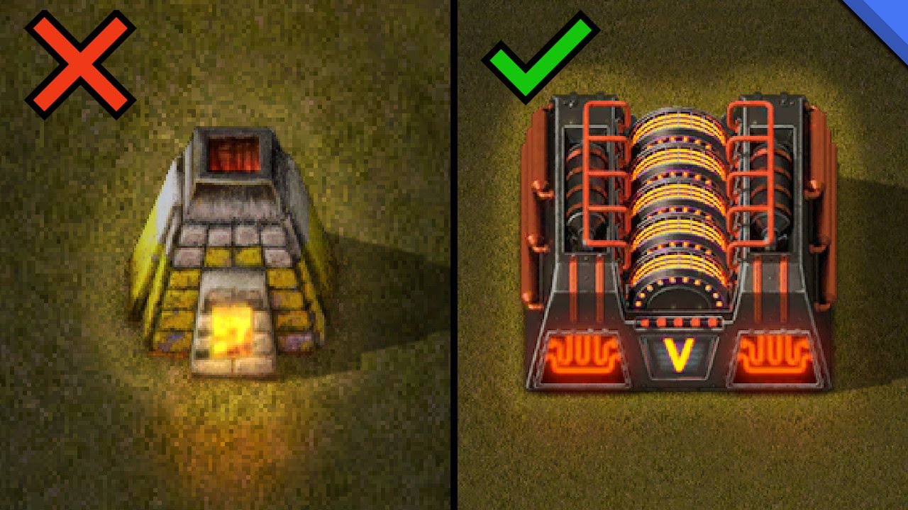 50 Factorio Mods You Cant Live Without